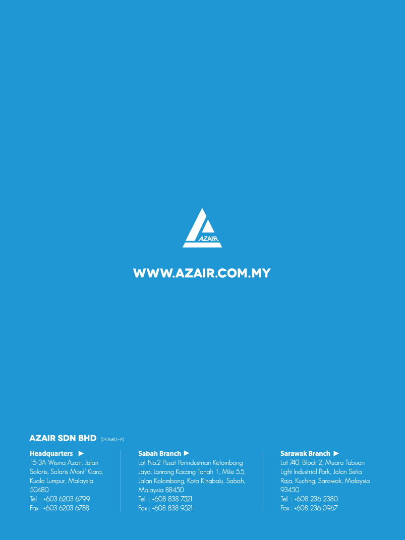 Water company profile design | SurfLoft